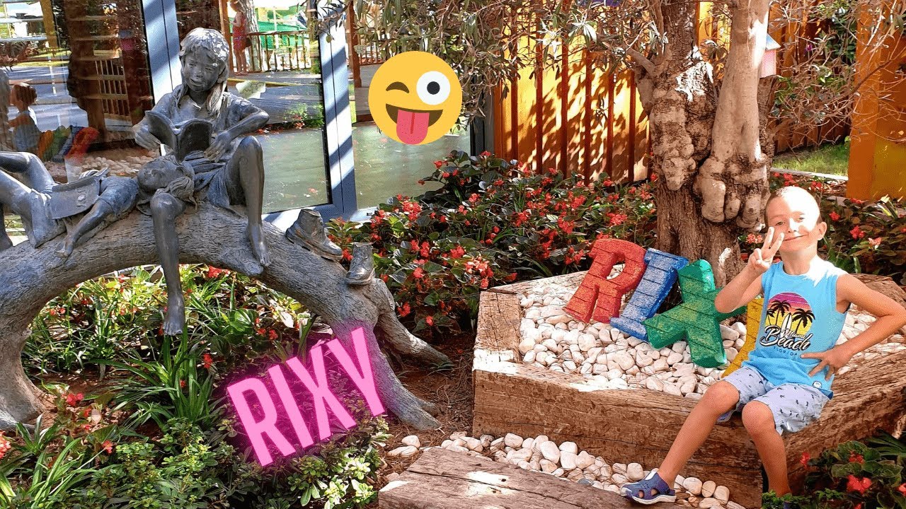 RIXY Club, Rixos Sungate - YouTube
