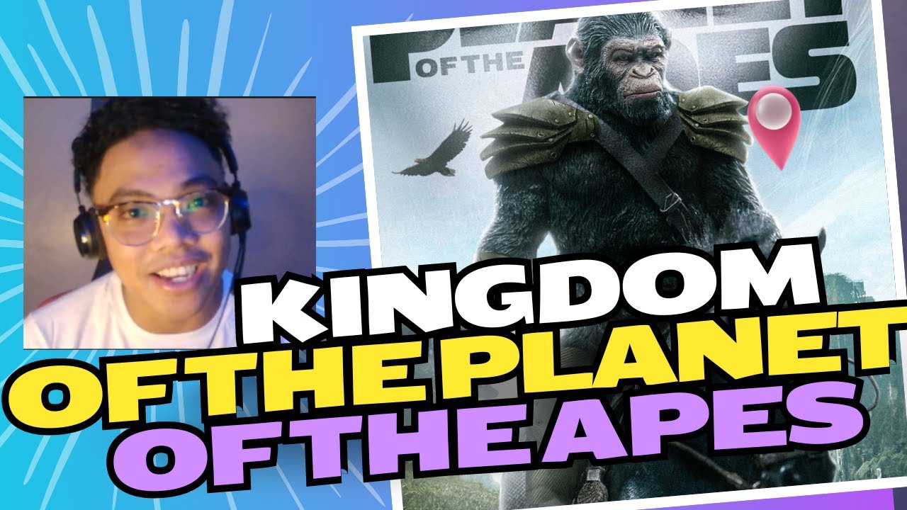 Kingdom of The Planet of the Apes | Epic Analysis & First Impressions | Tagalog - YouTube