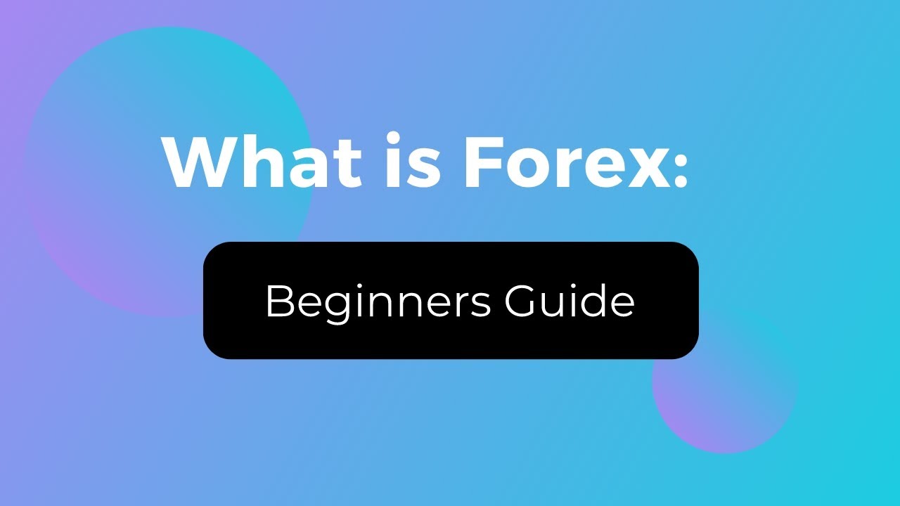 Forex Trading Explained: A Beginner's Guide to Mastering the Currency ...
