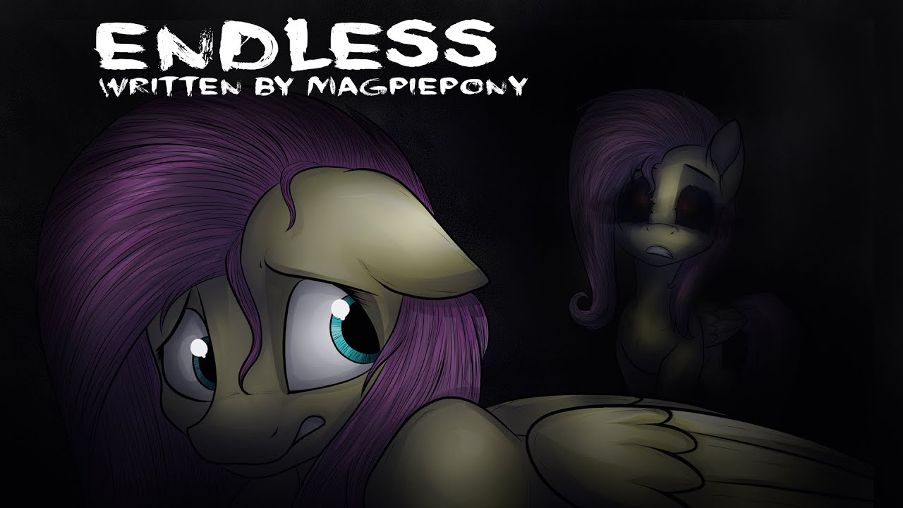 Grimdark Mlp Fluttershy