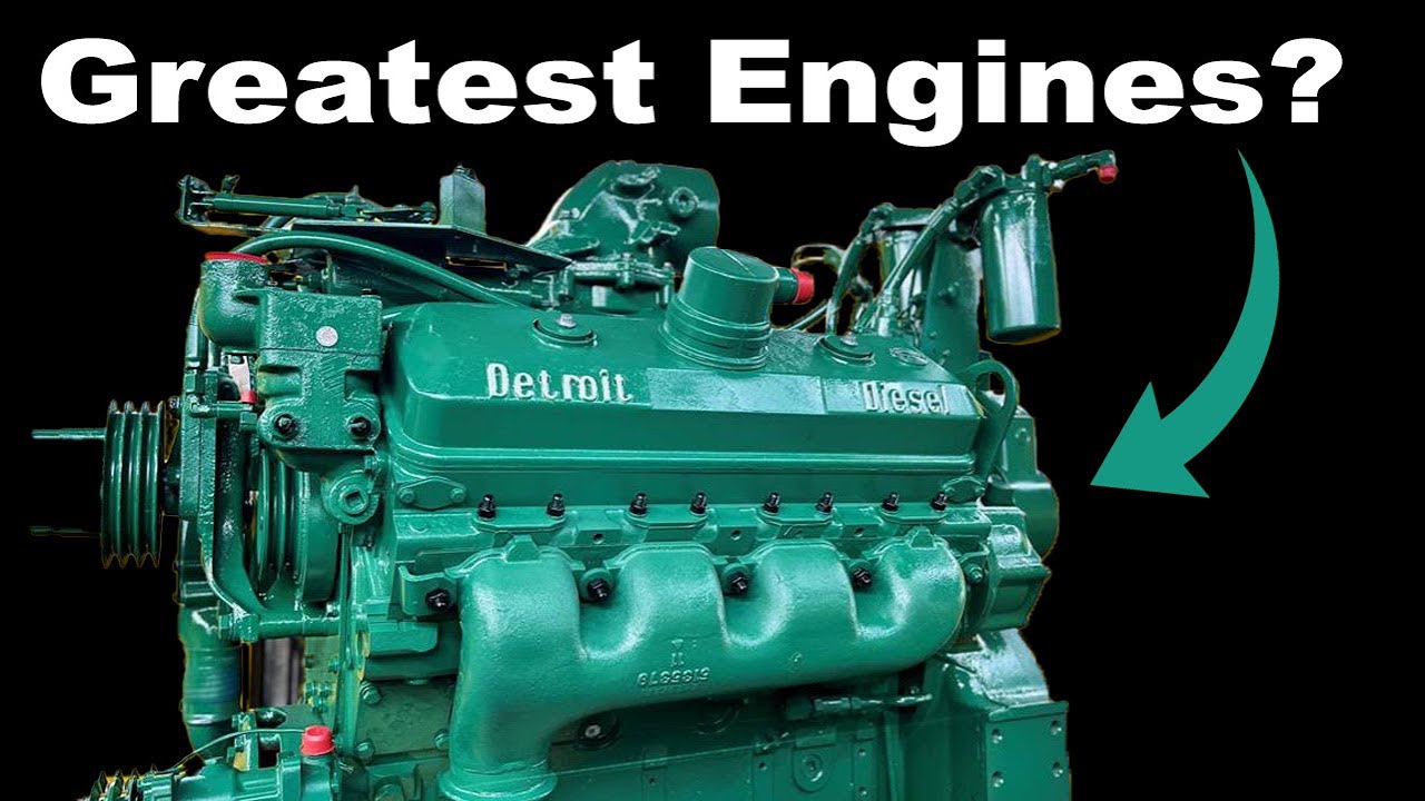 Did These Powerful Engines Really Change Farming? - YouTube