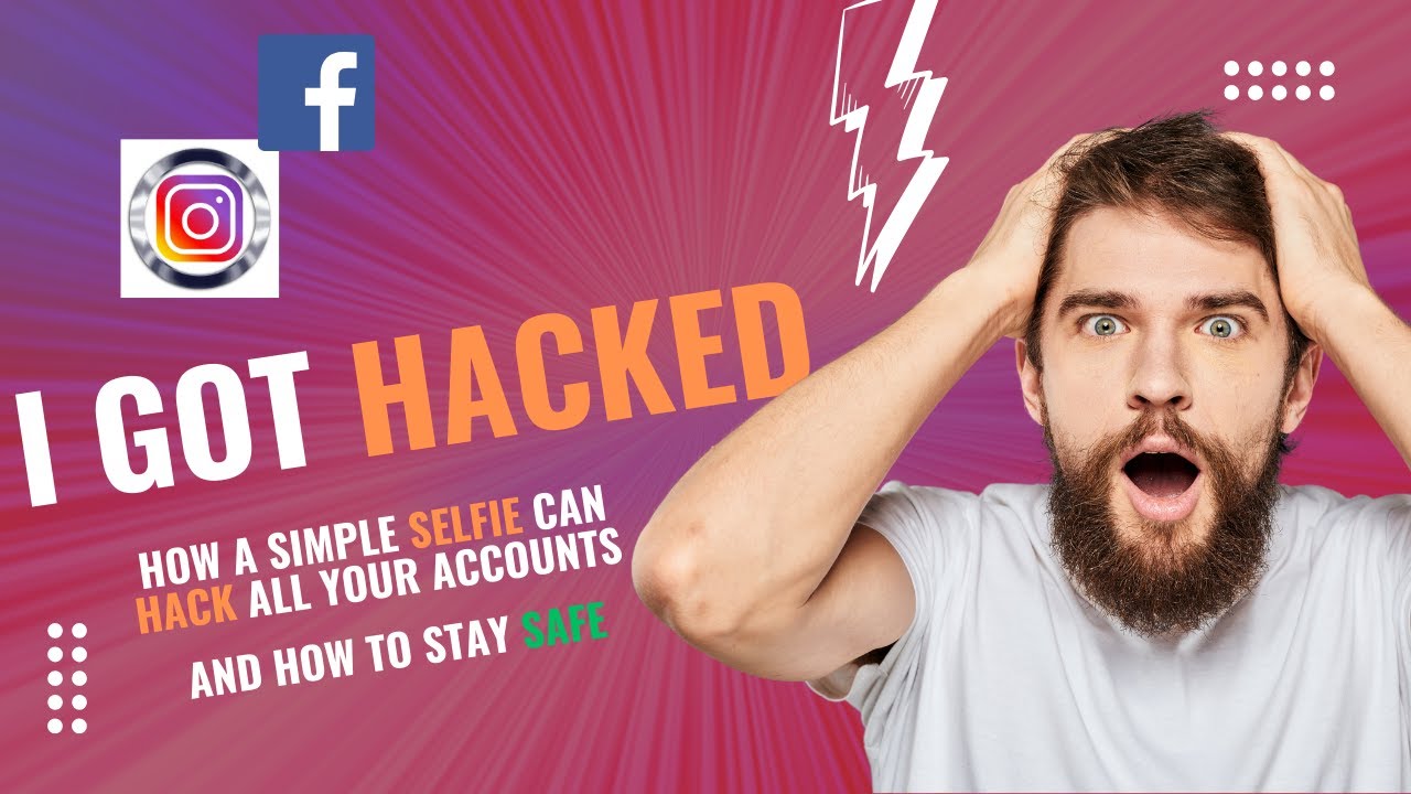 Beware: How Your Selfie Can Compromise Your Security | Cybersecurity ...