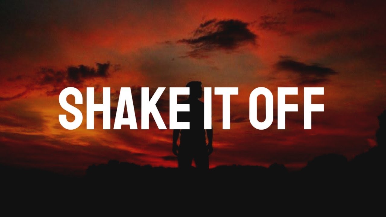 Taylor swift - Shake It Off (Lyrics/Song) - YouTube