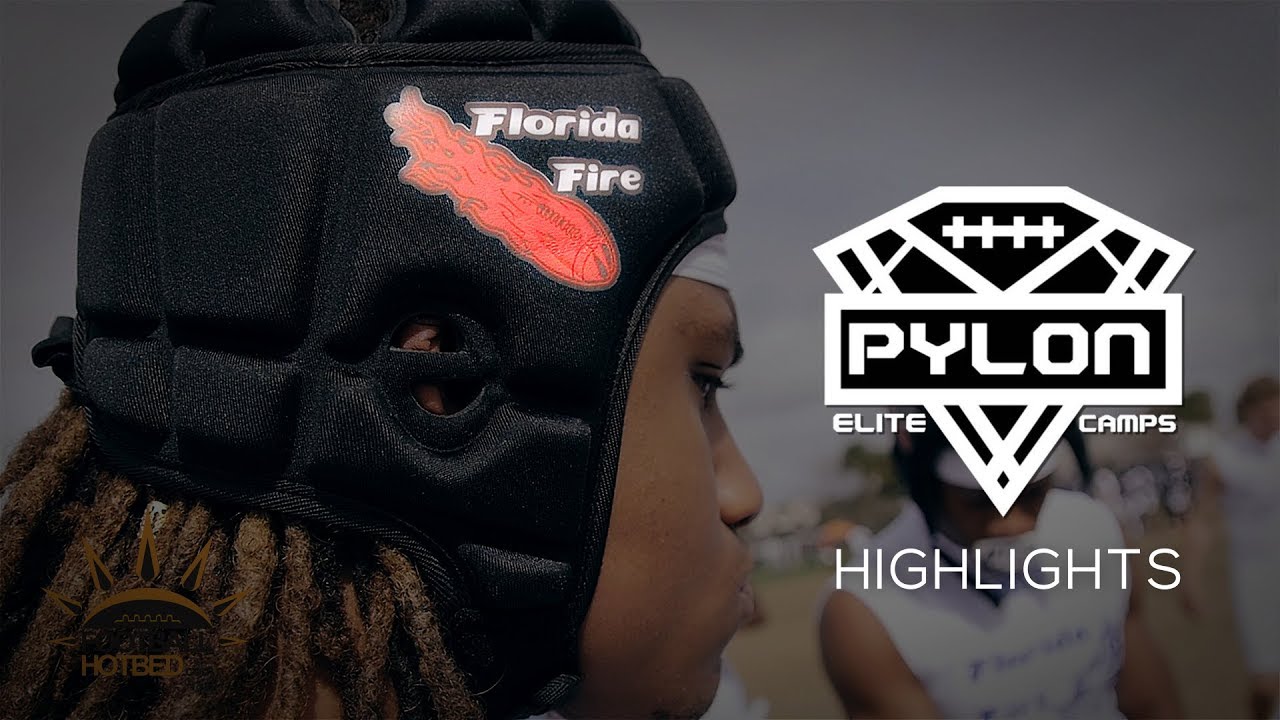 Florida Fire Pylon Orlando 7v7 Mixtape - YouTube