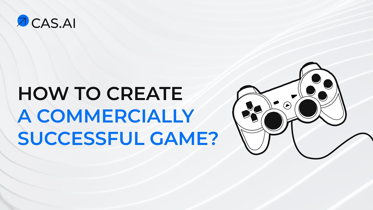 How to create a commercially successful game? - YouTube