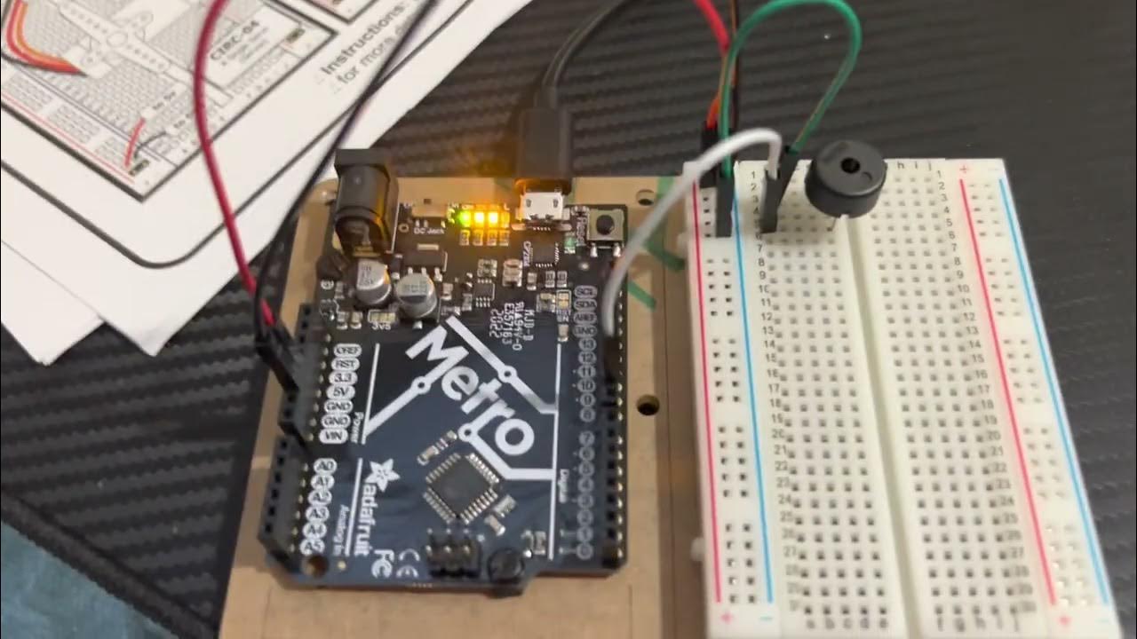 CIRC06-B Attempt - YouTube