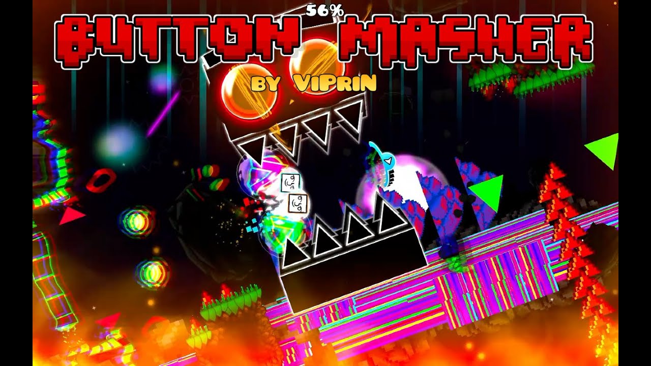BUTTON MASHER - YouTube