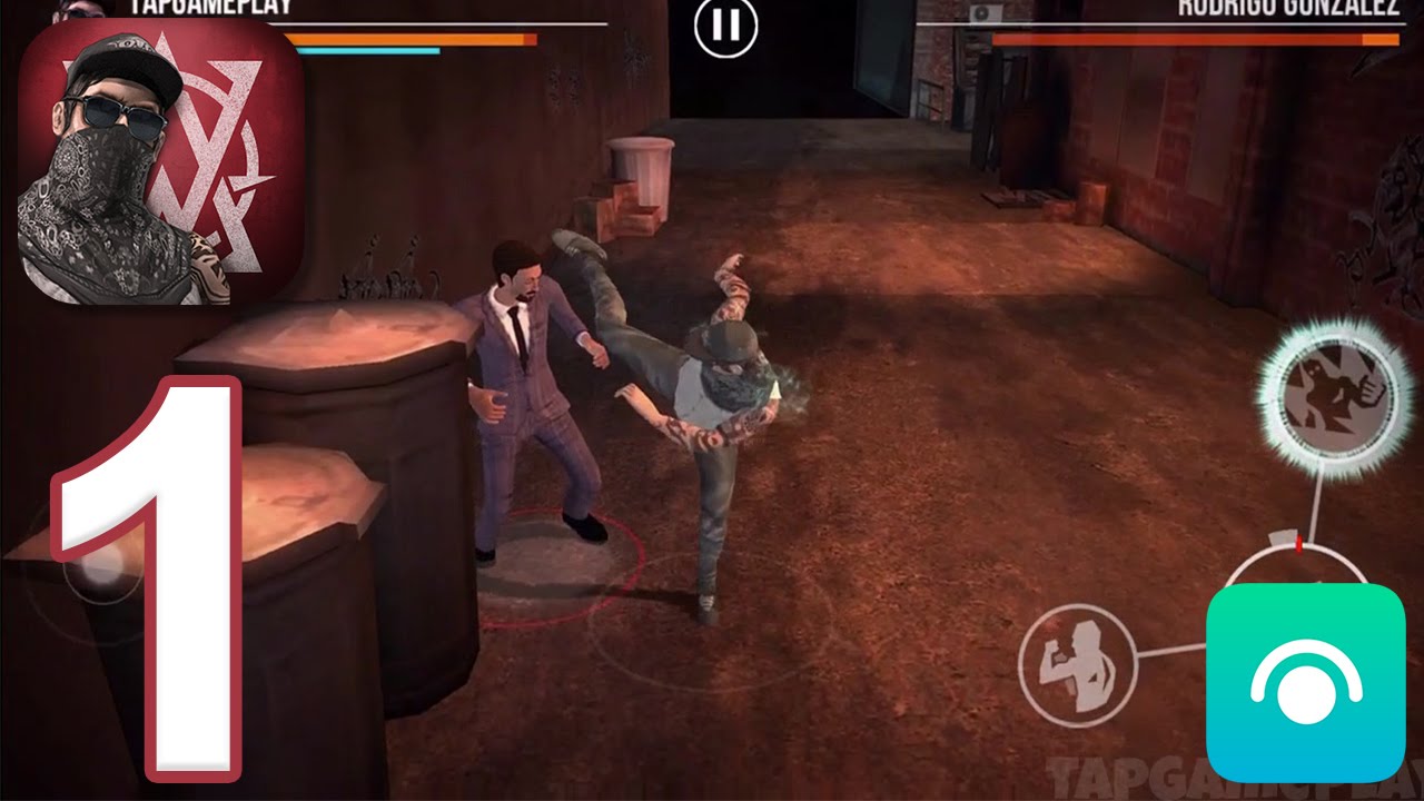 Syndicate Wars: Anarchy - Gameplay Walkthrough Part 1 - Tanauan (iOS ...