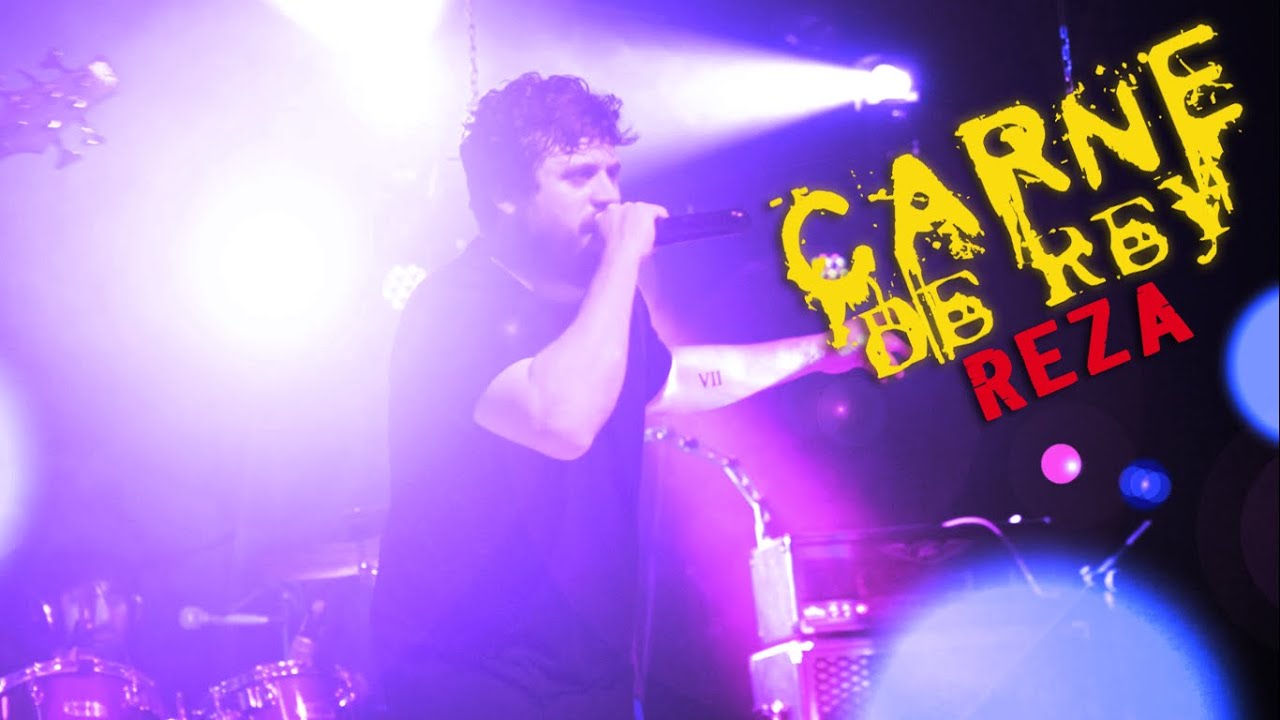 Carne de Rey - Reza (Video Oficial) - YouTube