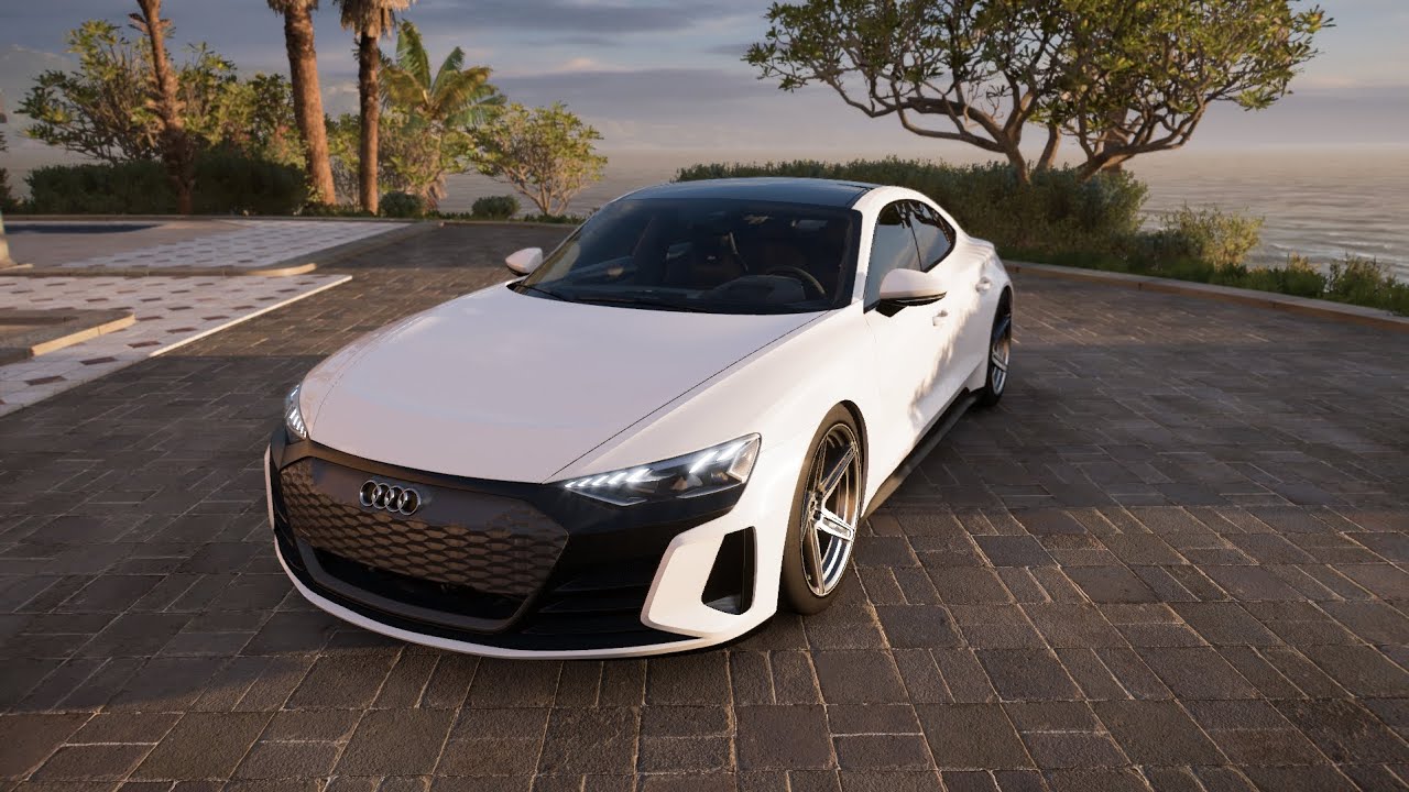 AUDI RS-E TRON -FORZA HORIZON 5 - XBOX SERIES - YouTube