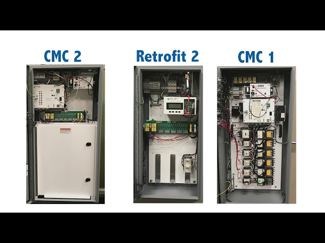 Musco Lighting Control Panel | Shelly Lighting