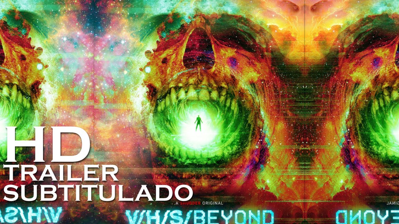 V/H/S/BEYOND Trailer (2024) SUBTITULADO [HD] Mike Flanagan - VHS BEYOND ...