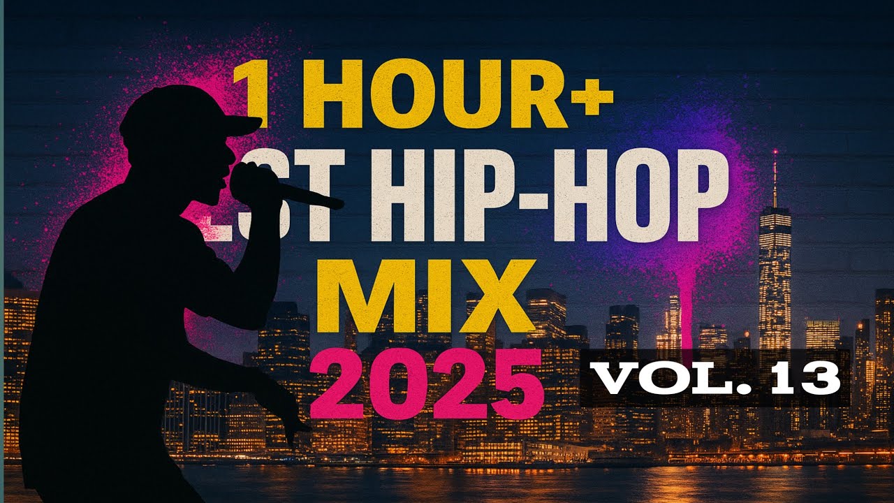 New Hip-hop Songs 2025 | Rap Hits | Best Hip-hop Track | Hip-hop Vibes ...
