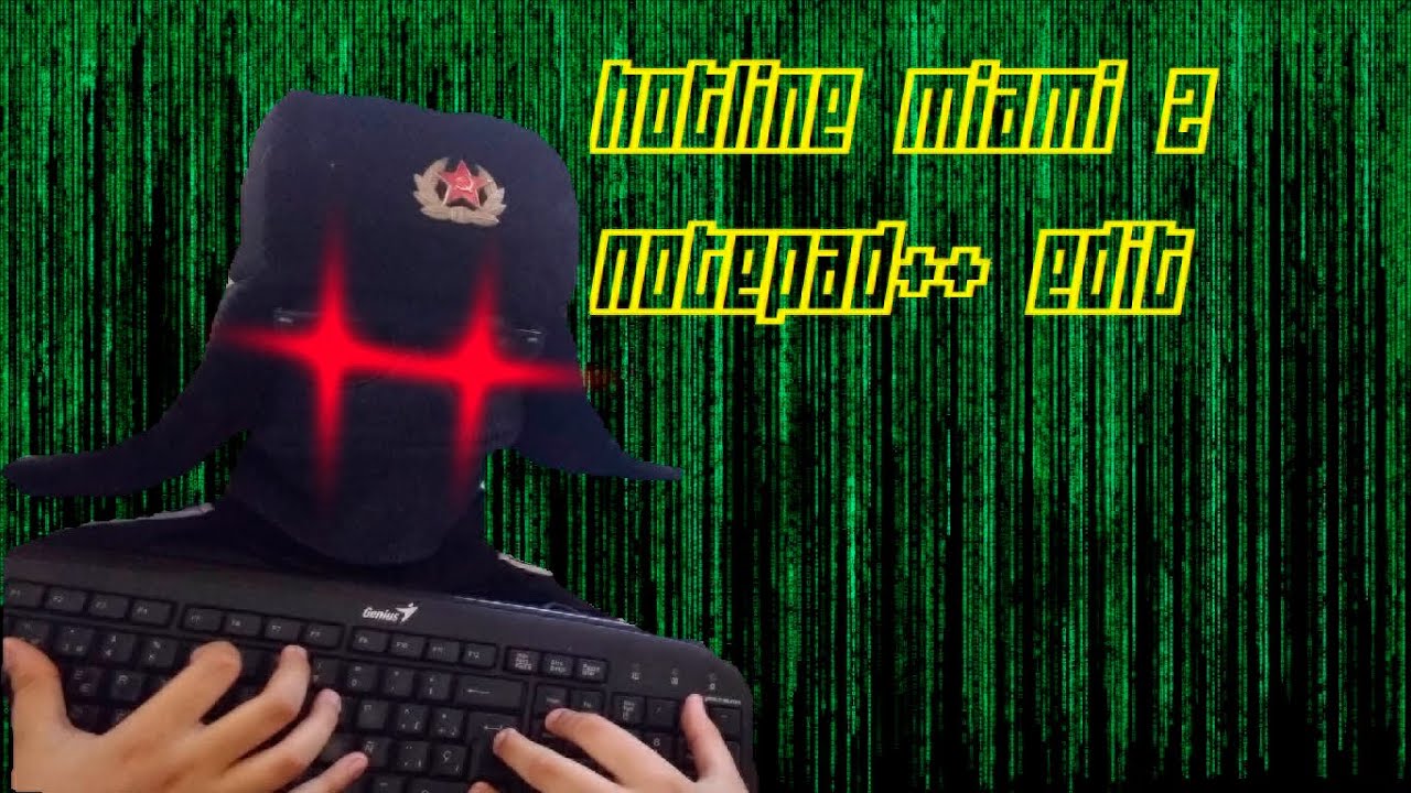 Hotline miami 2 level editor tutorial | Screen Special effects - YouTube