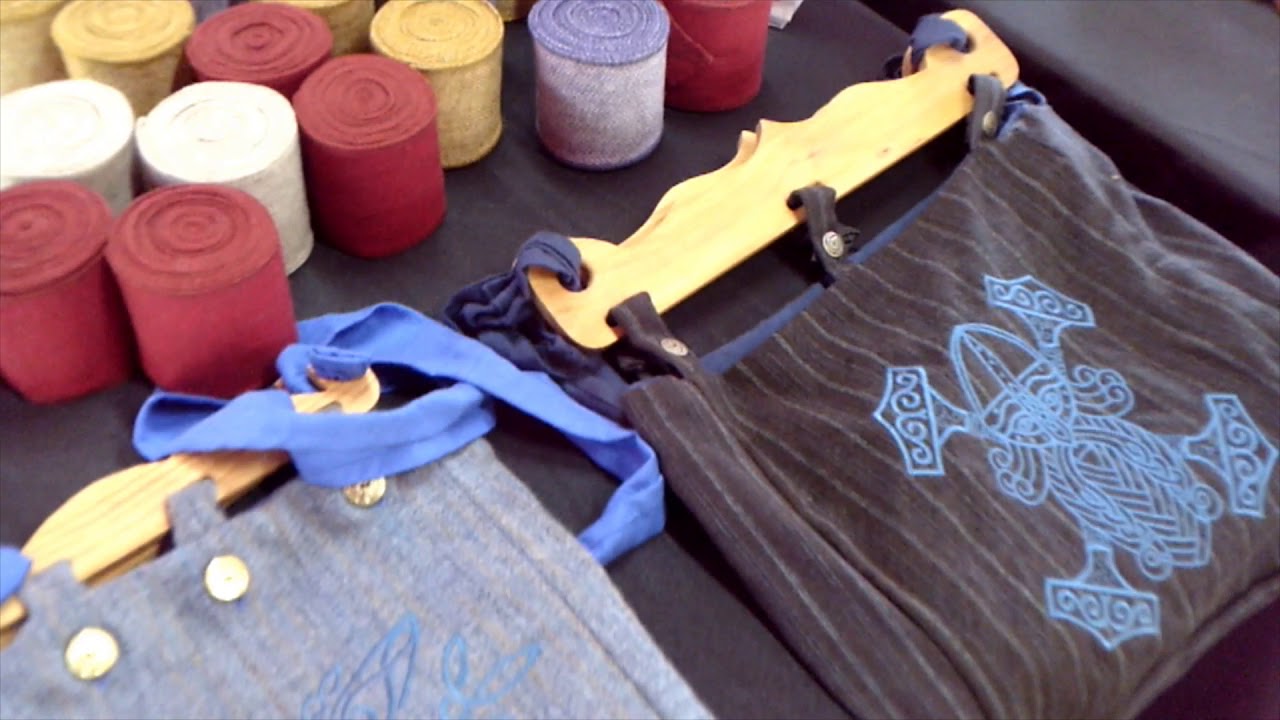 The LARP Channel: Keep-Merchant's Row - YouTube