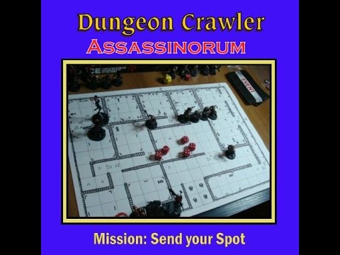 Assassinorum Execution Force Custom Mission - YouTube