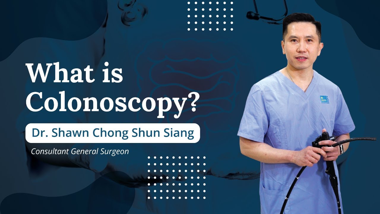 Colonoscopy: The Gold Standard for Colorectal Cancer Screening - YouTube