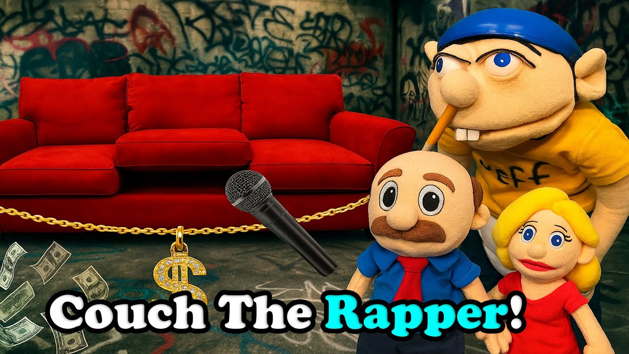 SML Movie: Couch The Rapper! - 1 Hours of SML Movie For Sleep, Relax ...