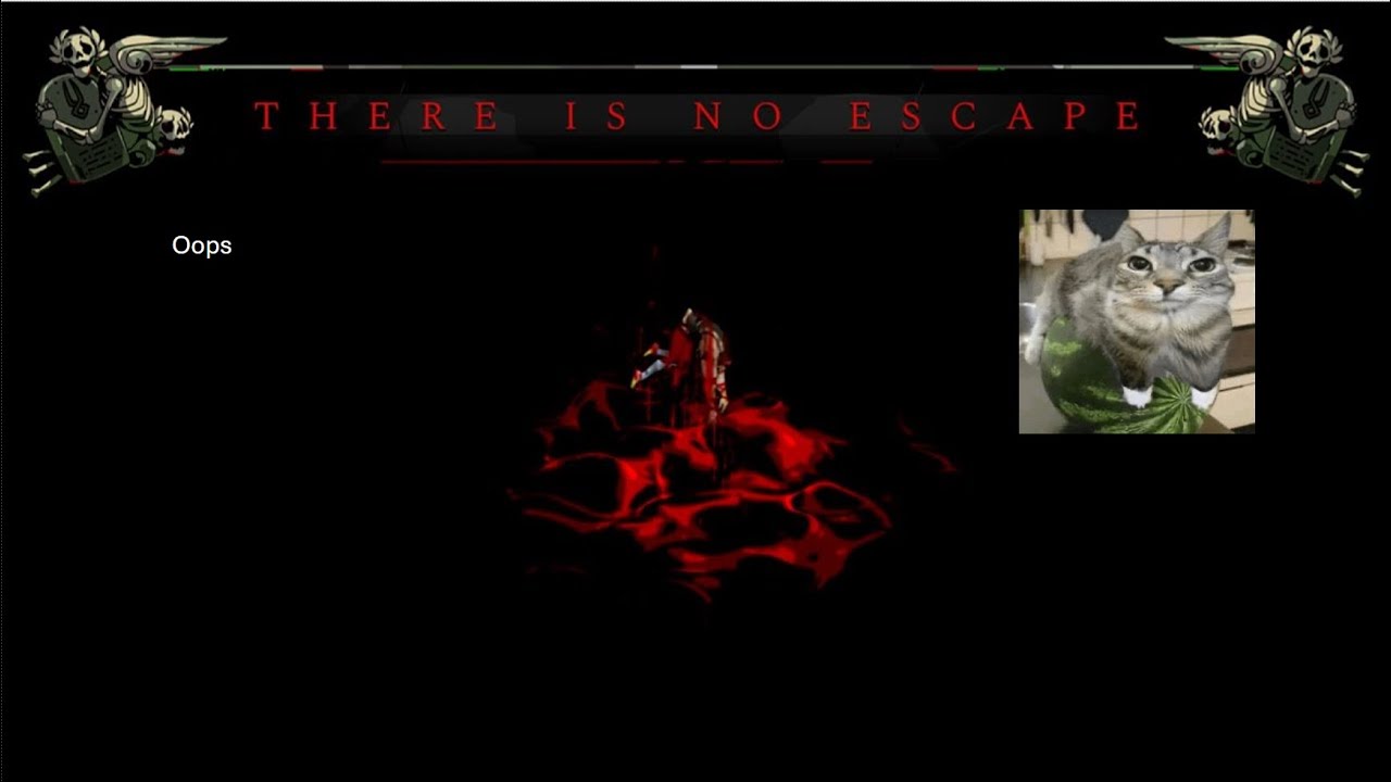 i might suck at hades (with monkey not the bozo) - YouTube
