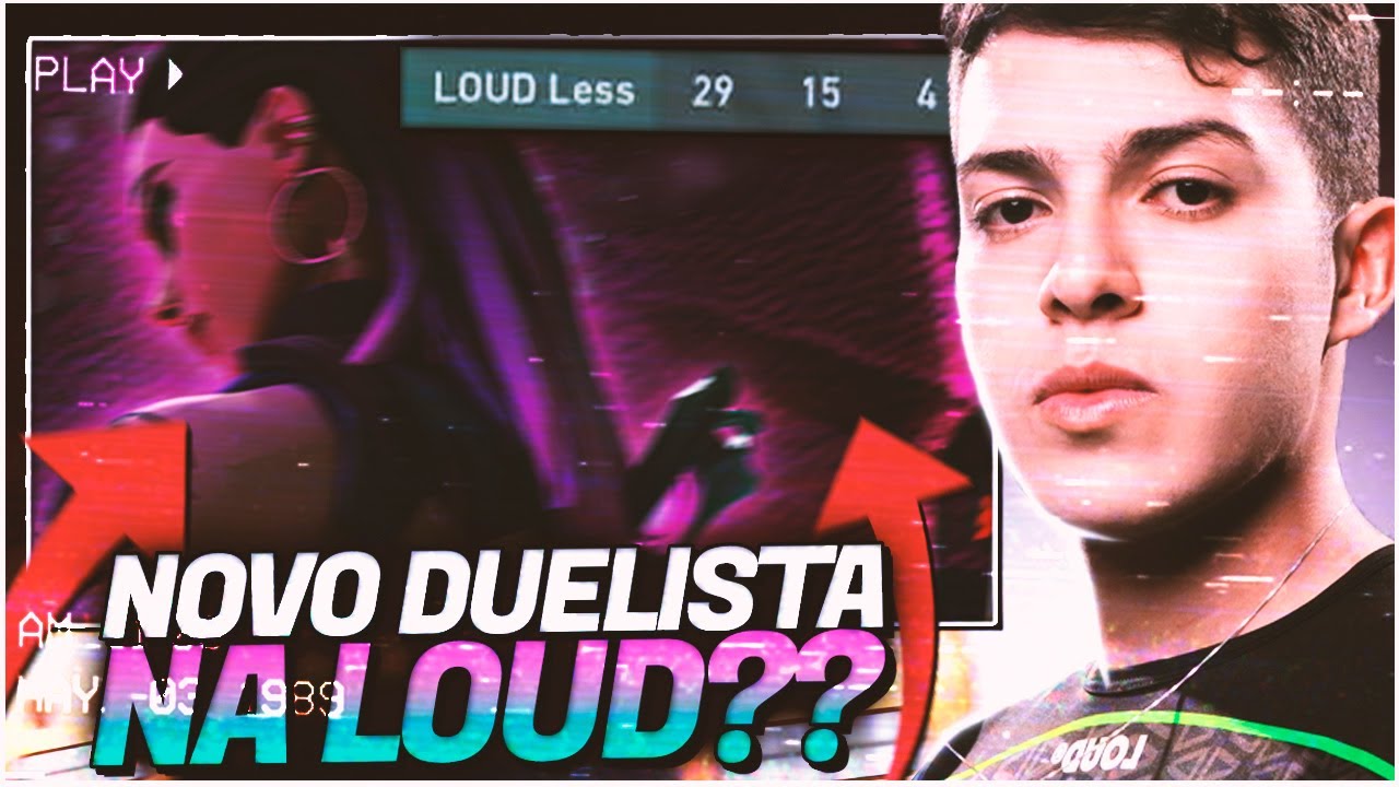NOVIDADES EM BREVE NA LOUD!? *LESS DE REYNA* - YouTube