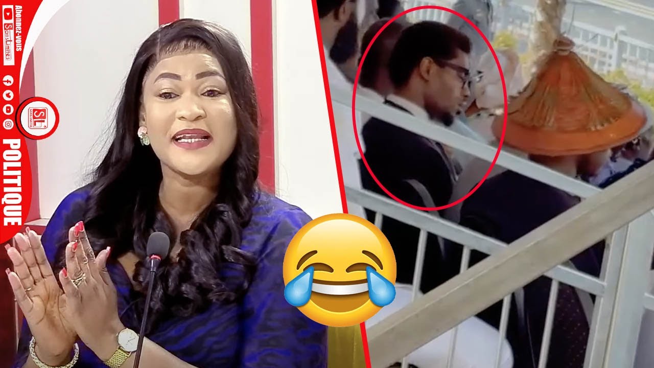 Ngoné Saliou raille Pa Moussa Sow "dém défilé 4 avril di nélaw rek ...