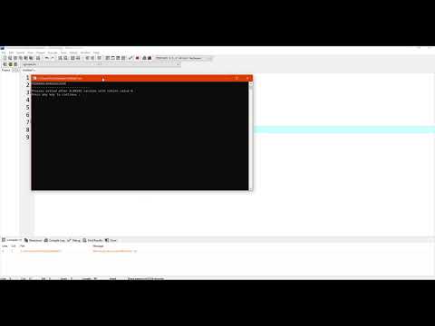 C Programlama Dersleri 19 - Fonksiyonlar 1 (Void )