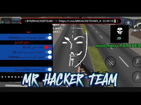 justice rivals mod menu mod menu PATCHER by MR HACKER TEAM 𓄀 - YouTube