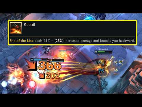 New Aram Mayhem Update - The Best Augments!