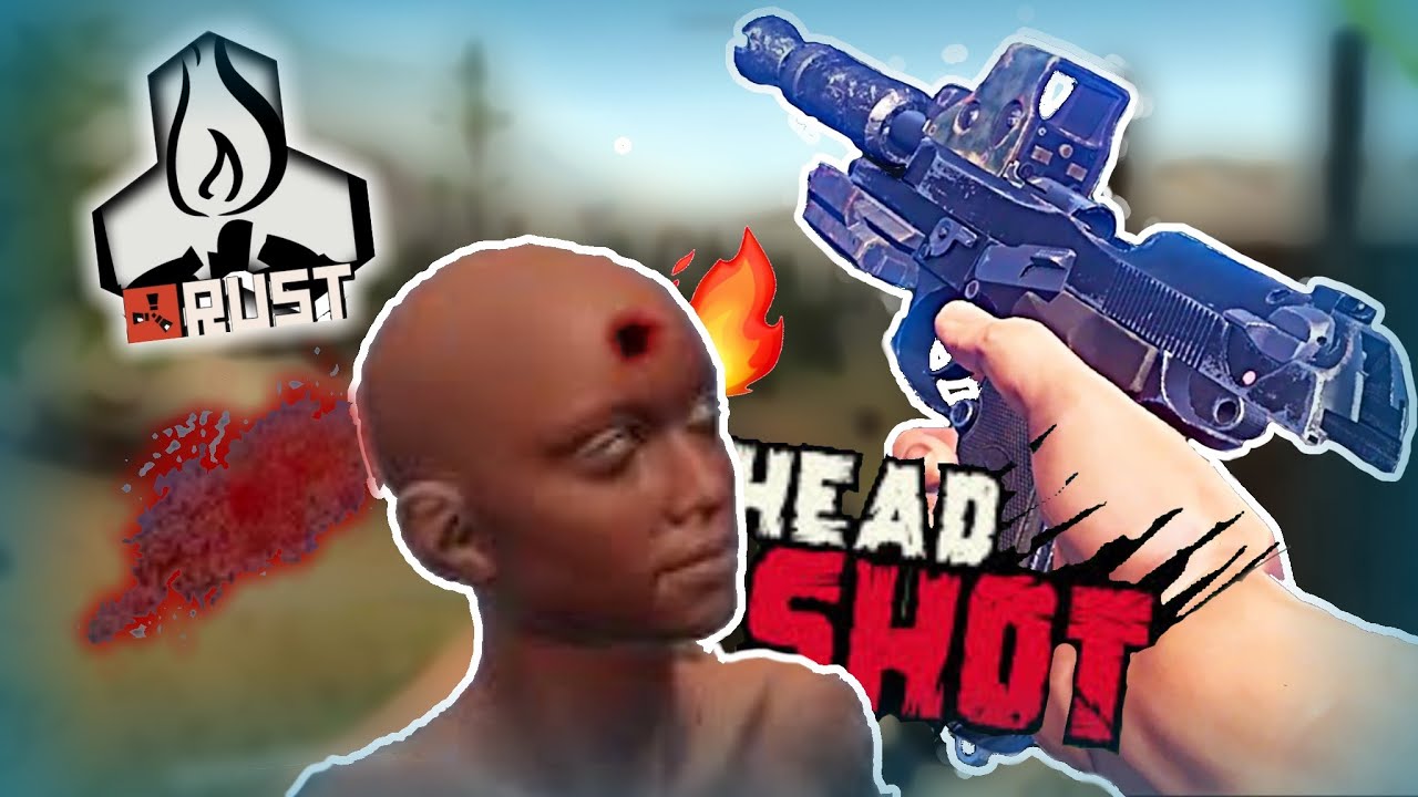 Rust Legacy [Part 2] Best Head Shot With revolver !! [TN] - YouTube