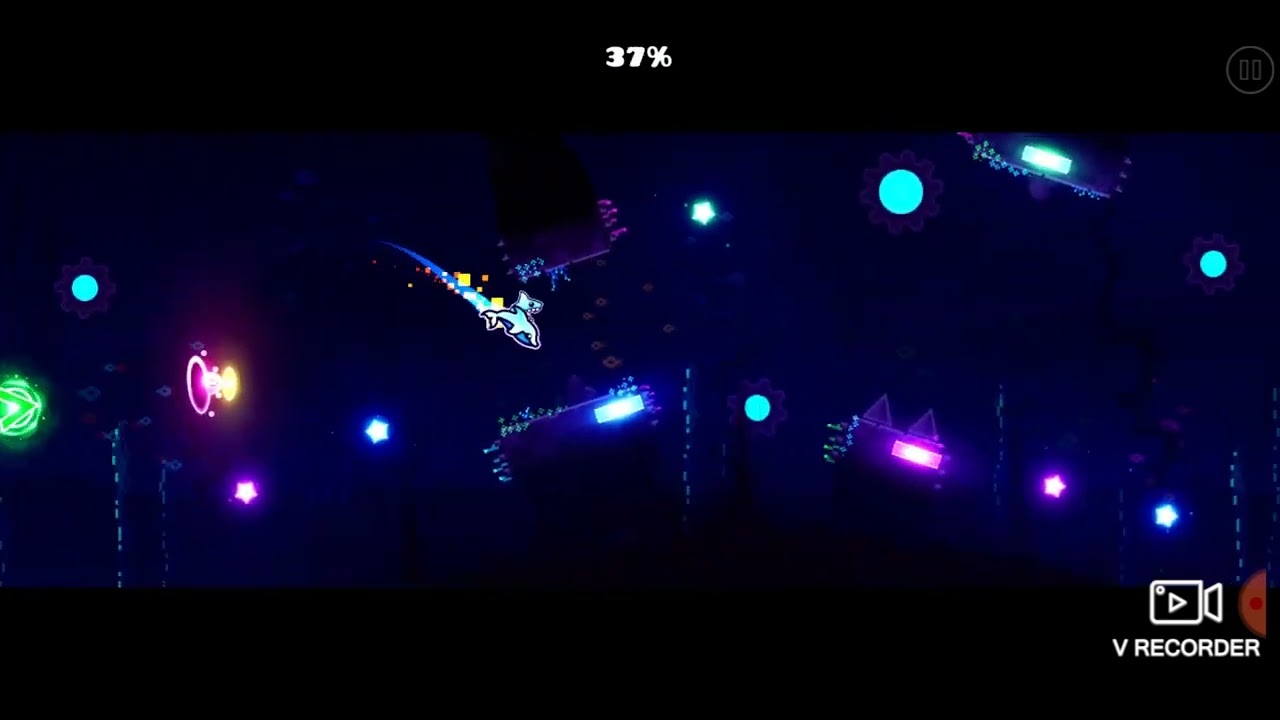 tidal wave extreme demon? { tidal wave 100%by dahzen (harder)[NCS 4/4 ...