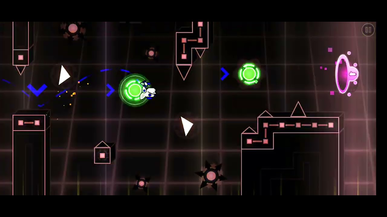 Fun Little Level | Pixel Rave by AMightyDuck - YouTube