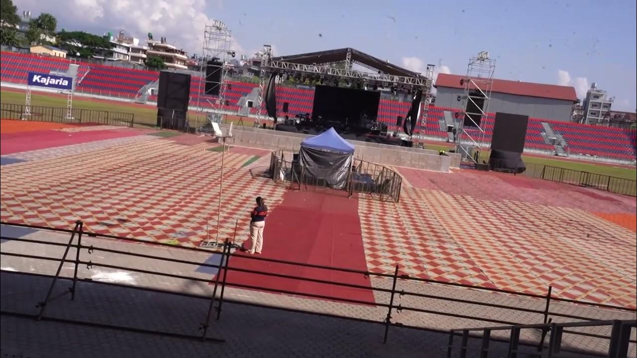 Nepathya Concert in Pokhara: Collaboration with Pokhara Avengers Ahead of NPL - YouTube