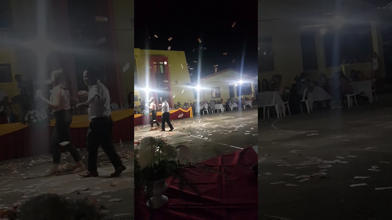 عيد الفييستا في الفلبين/fiesta celebration in talalora Samar ...