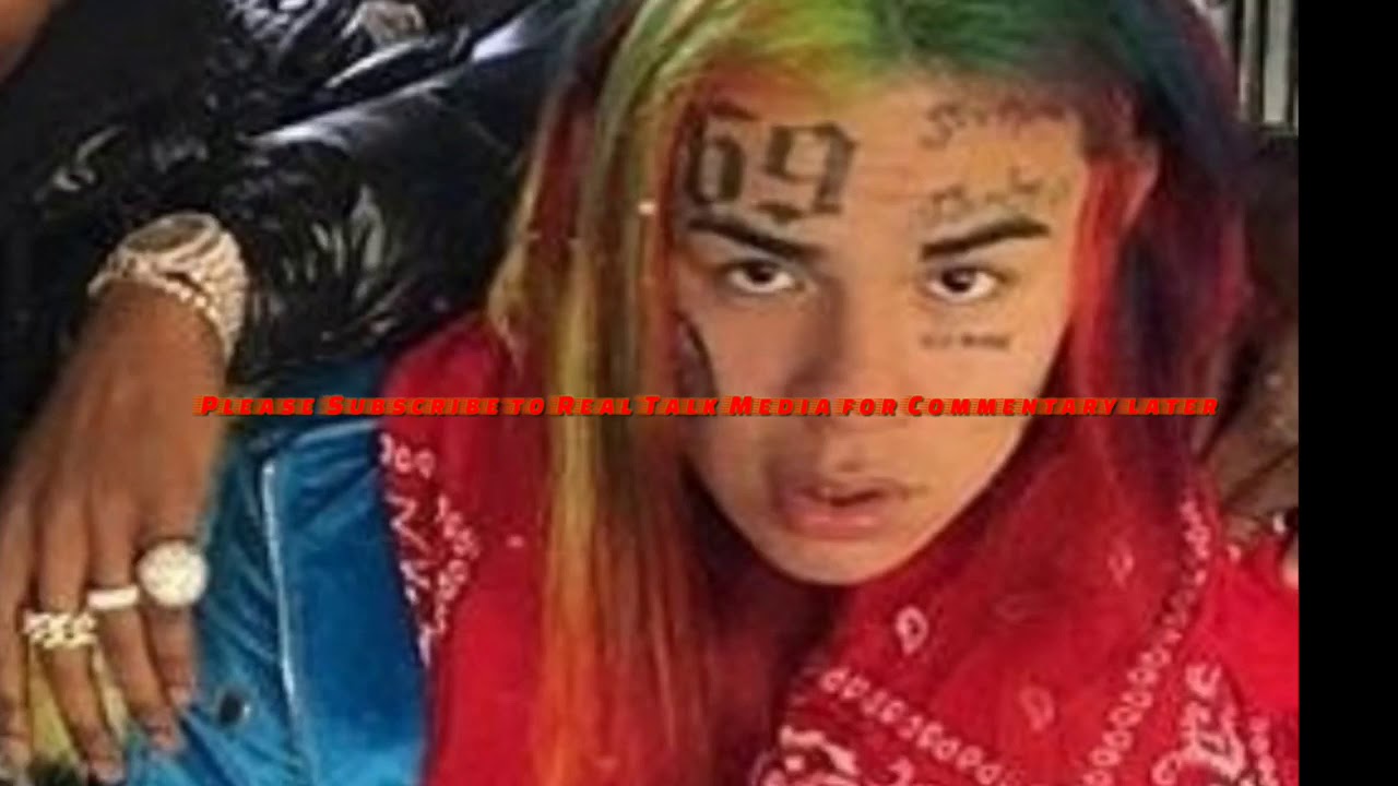 Audio of Tekashi 6ix9ine snitch testifying in court. (Partial leaked ...