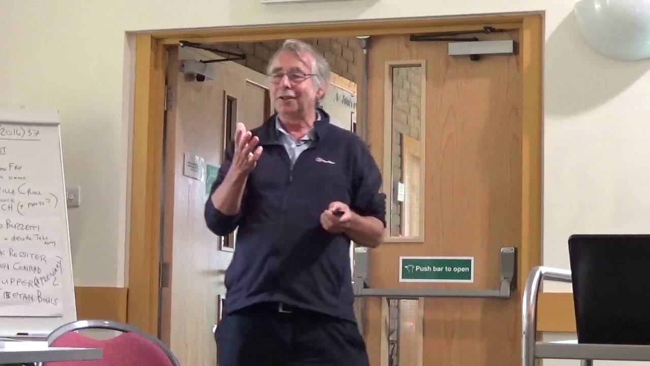 Monadic Design for Universal Systems - YouTube