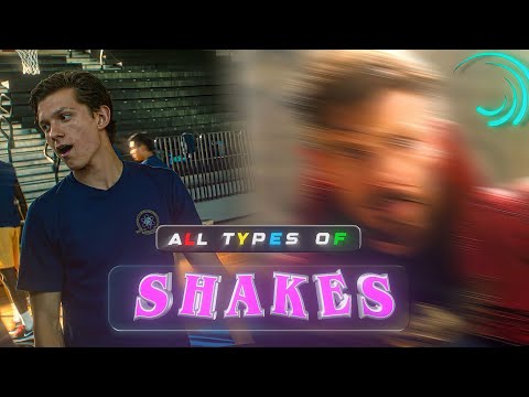 AE Like Advanced Shake Packs On Alight Motion (+Preset)