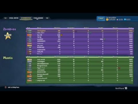 125 Kills with Brainium Basher (PVZ BFN) - YouTube