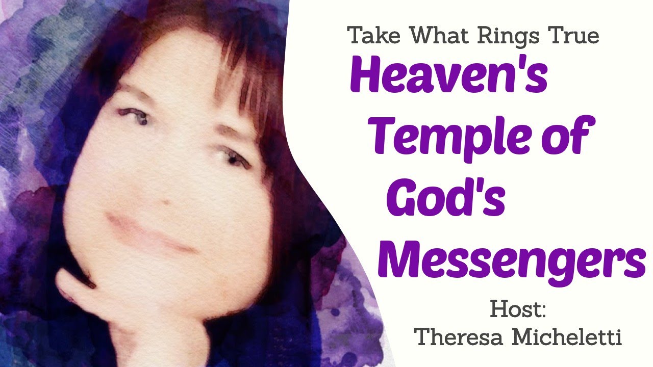 Heaven's Temple of God's Messengers - YouTube