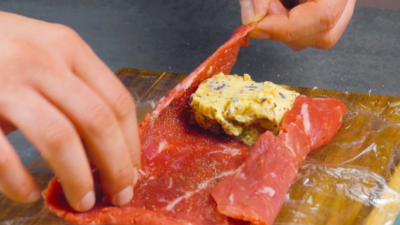 A Heavenly Treat For Meat Lovers – This Recipe Has It All! - YouTube