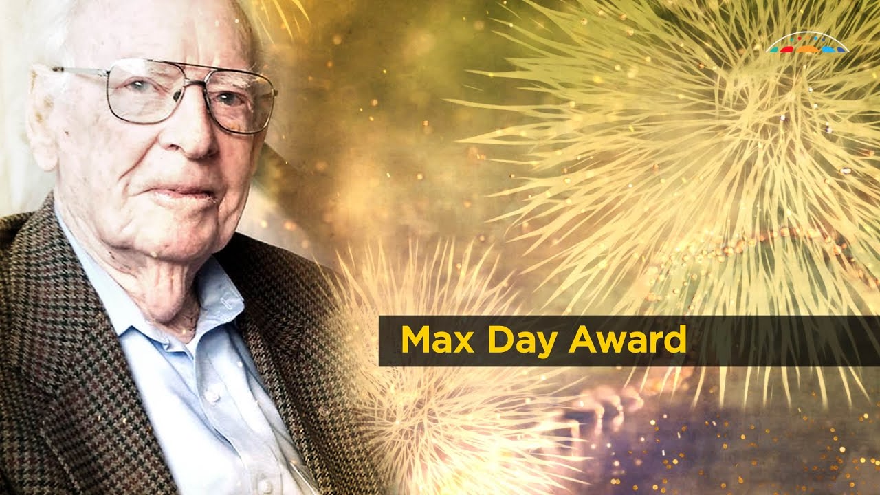 2020 Max Day Award: Dr Emma Camp and Ms Allison Broad - YouTube