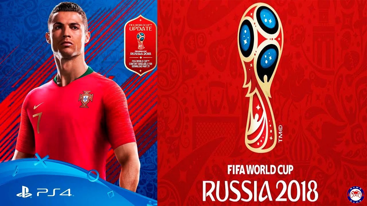 FIFA 18 World Cup Russia 2018 Mode Official Trailer - YouTube