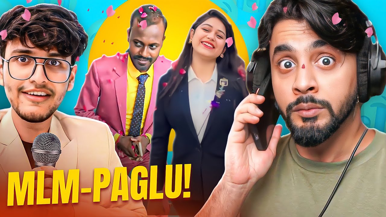 Funniest SCAM MLM Reels Review ft. @triggeredinsaan - YouTube