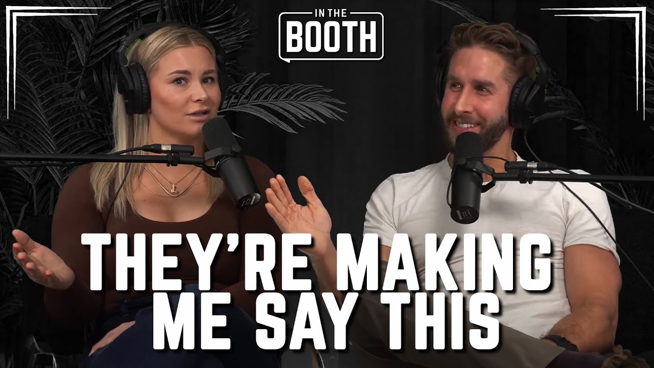 Shawn Booth's Untold WILD Night On The Bachelorette - YouTube