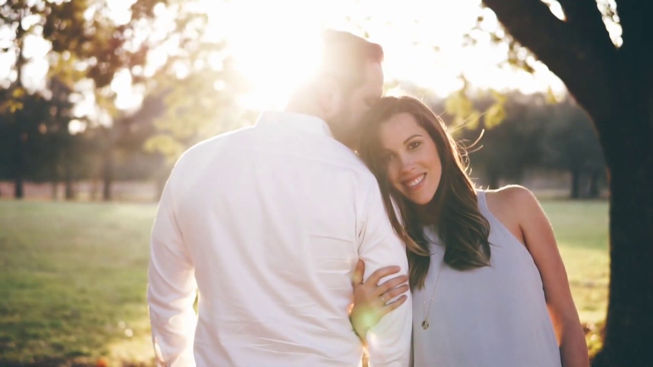 Tim and Taylor adding to the Houk Family! - YouTube