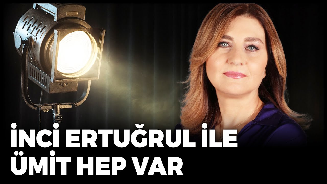'İnci Ertuğrul İle Ümit Hep Var' Yakında Kanal 7'de - YouTube