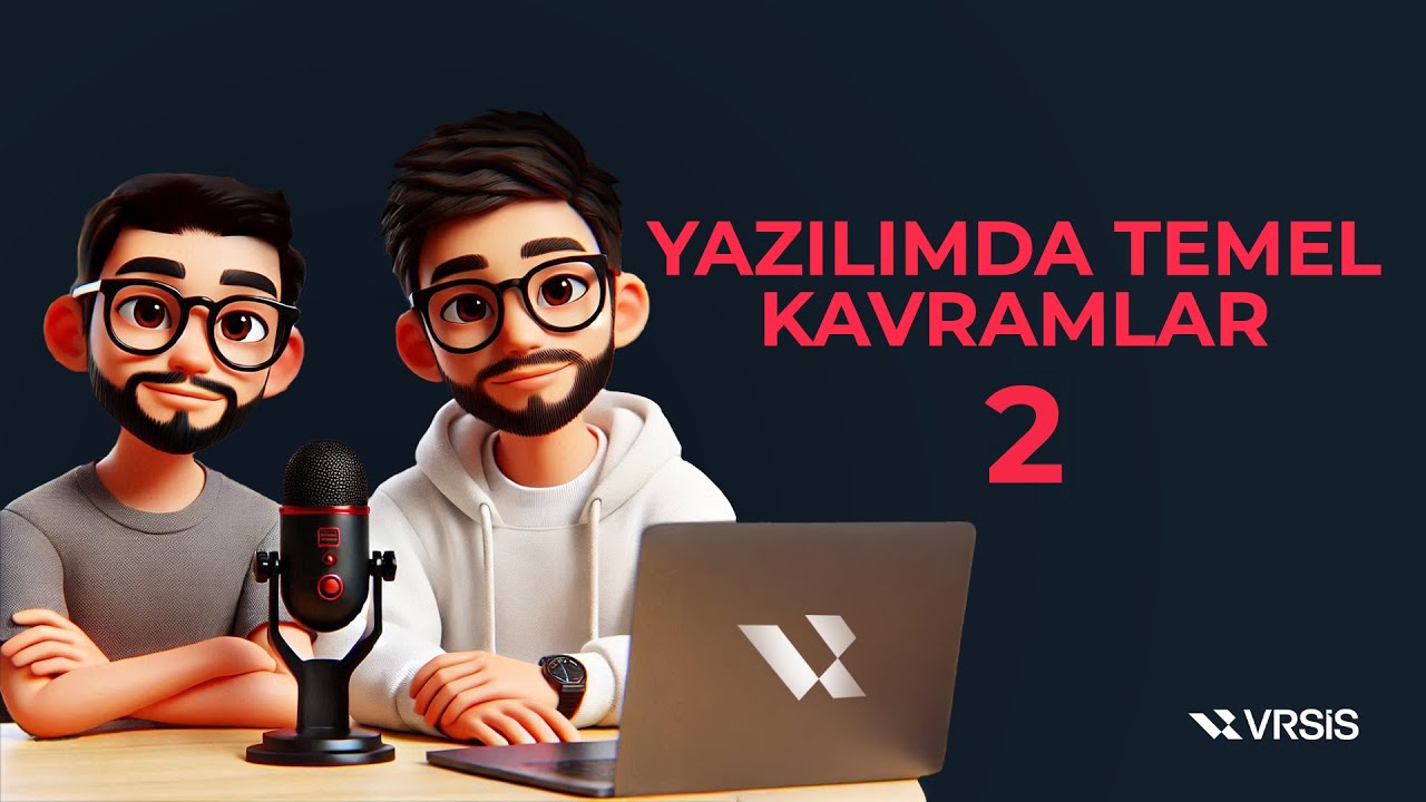 Yazılımda Temel Kavramlar 2: Algoritmalar, Programlama Paradigmaları... - YouTube