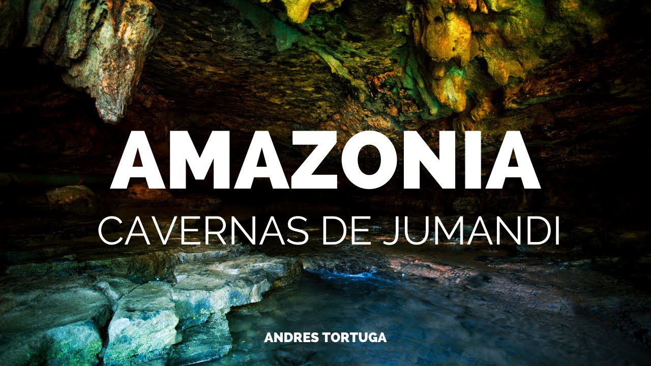 CAVERNAS DE JUMANDI Y LAGUNA PAICAWE EN LA AMAZONIA ECUATORIANA | SOY ...