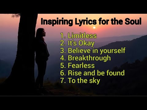 "Motivational Lyrical Songs – Words that inspire, rhythms that empower ...