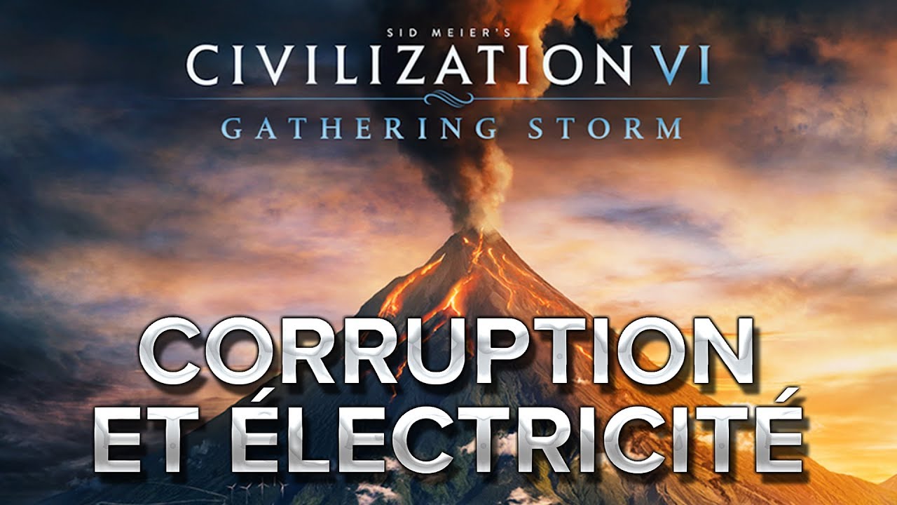 Civilization GS #5 : Corruption et électricité - YouTube