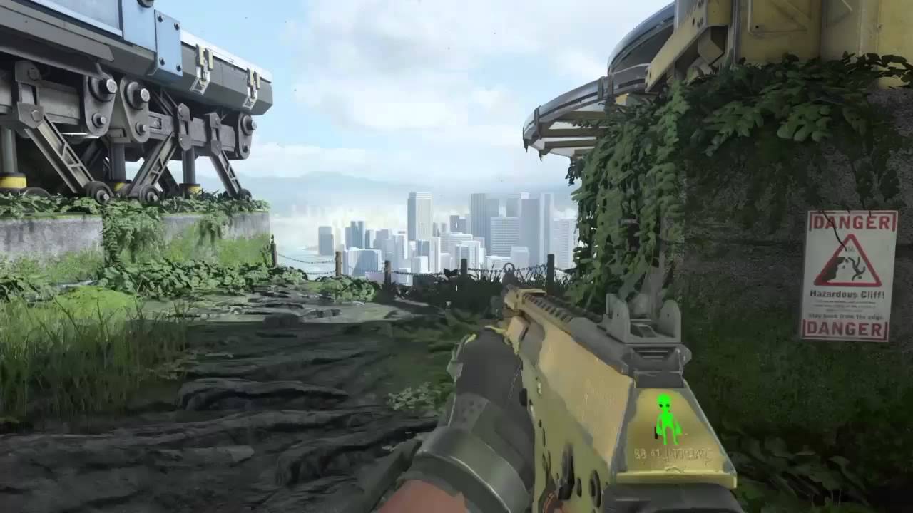 Old call of duty gameplay multiplayer - YouTube